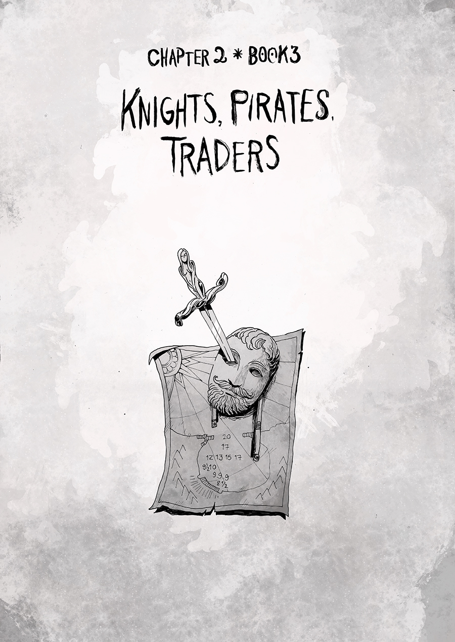 Tiger, Tiger - Page knights-pirates-traders
